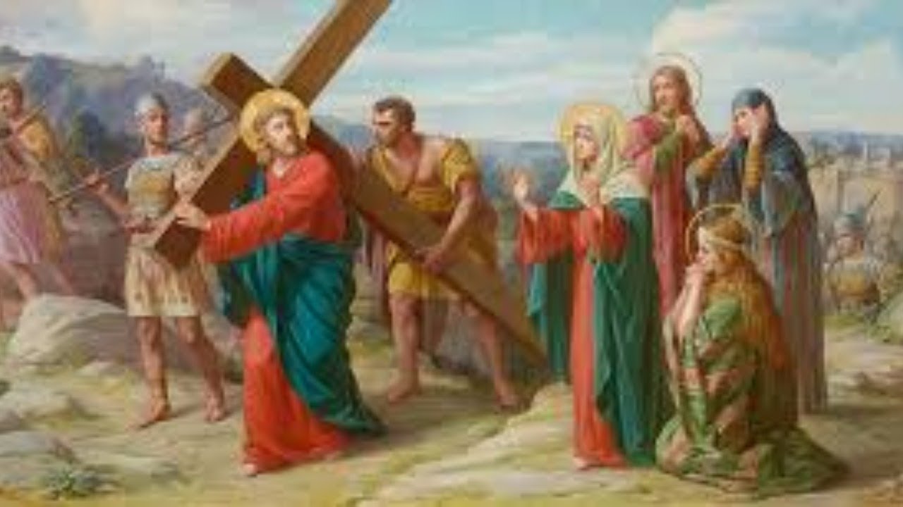 St Alice Stations of the Cross 3/20/20 - YouTube