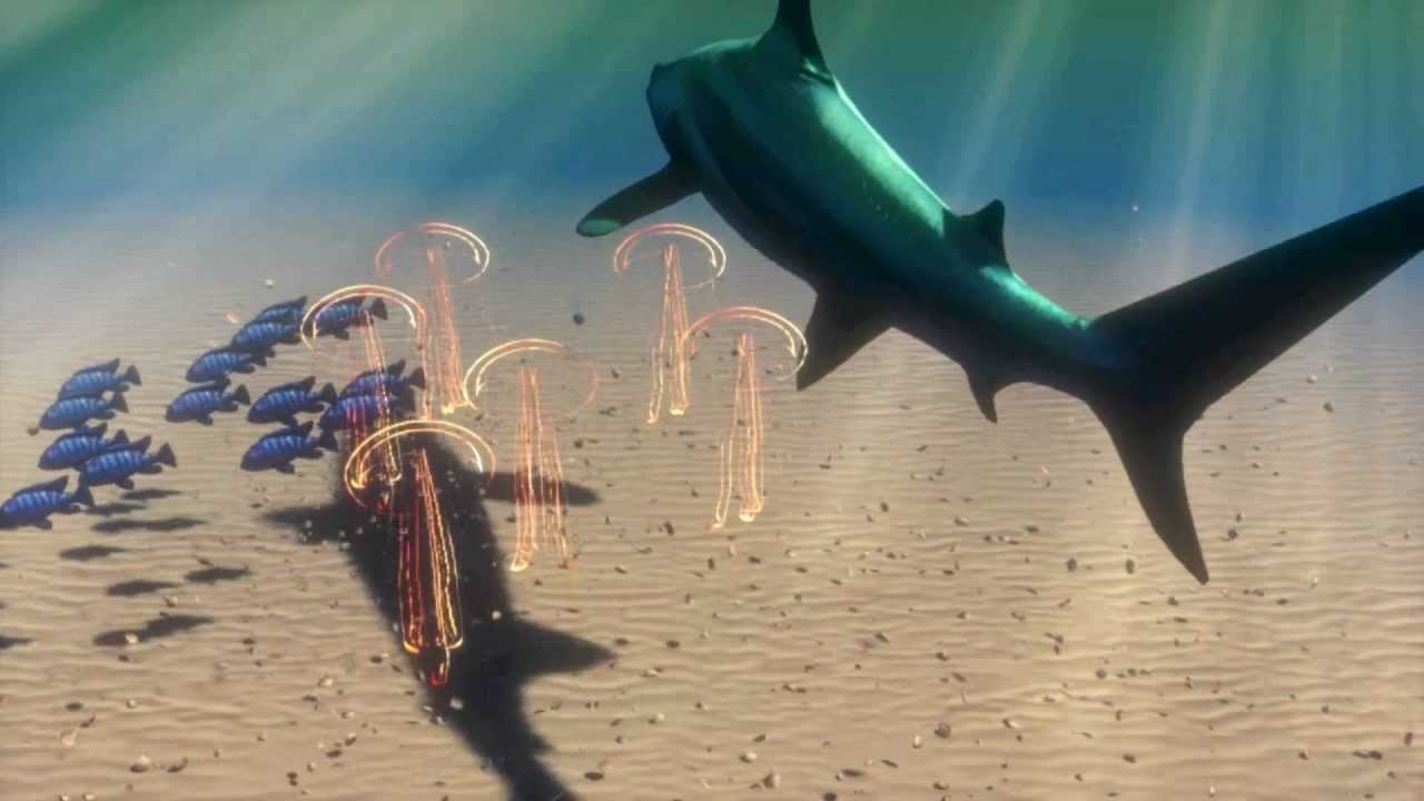 Underwater Scene Blender 3d Youtube