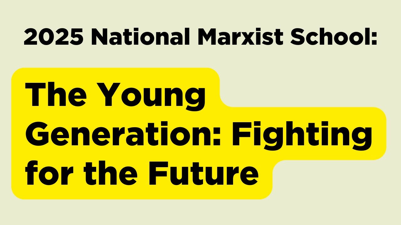 The Young Generation: Fighting for the Future - YouTube