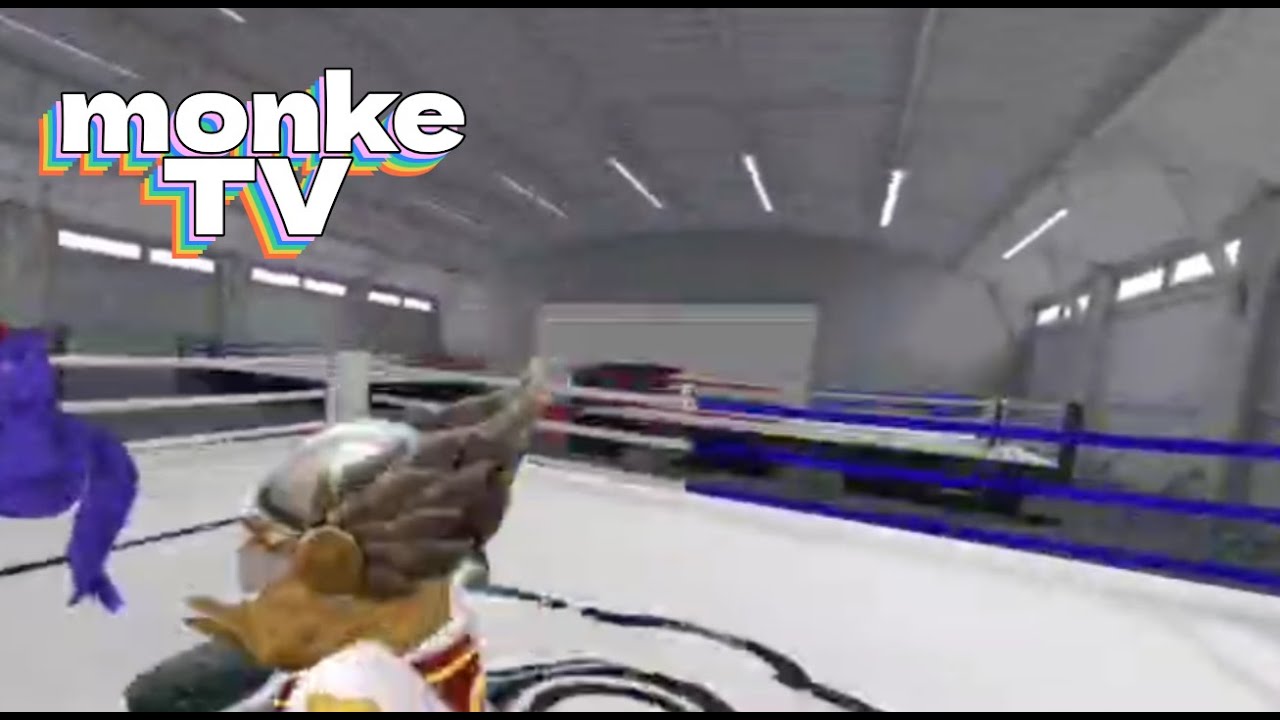boxing in gorilla tag (gorillatagminigame) #gorillatag - YouTube