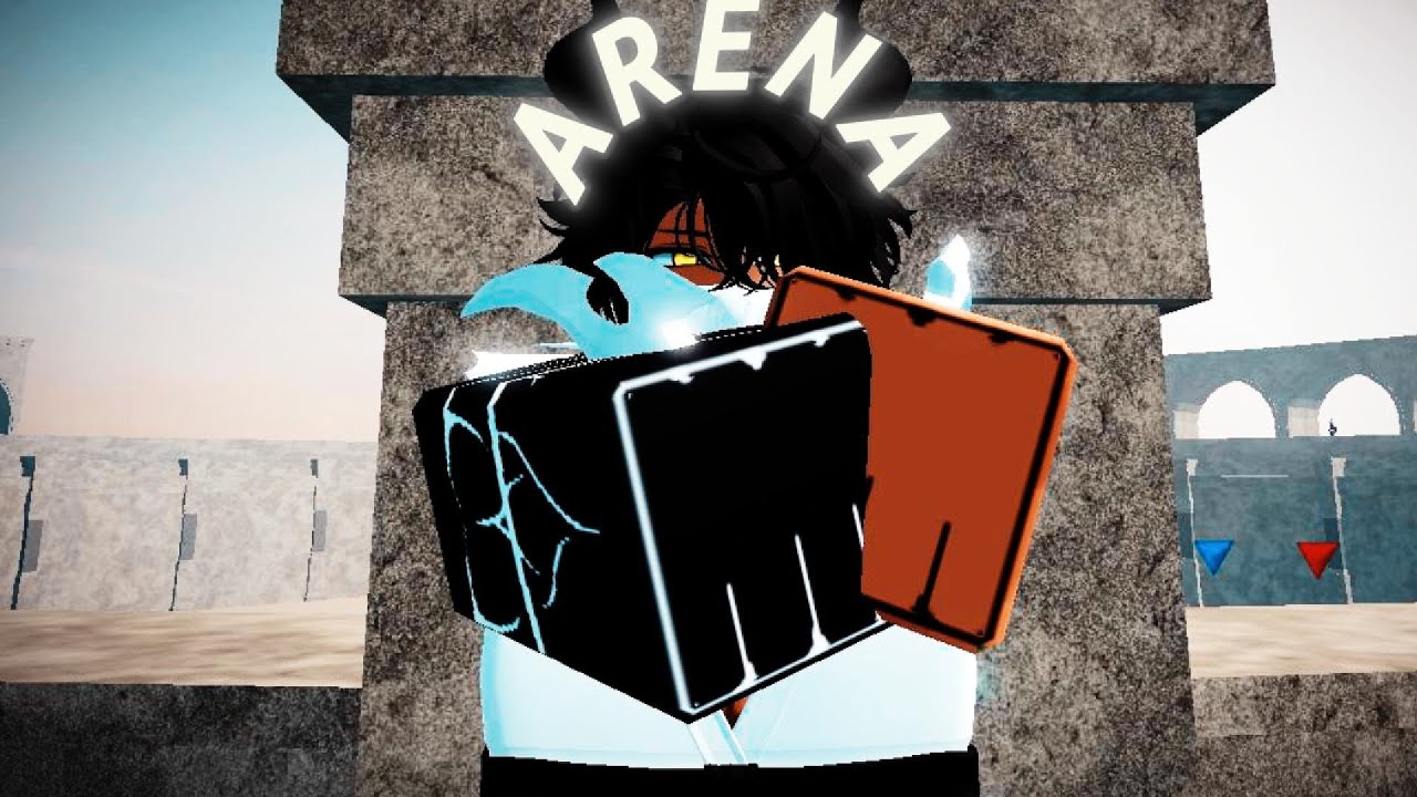 SO THIS FORGOTTEN GAMEMODE FINALLY GOT A LOOT BUFF (ARENA) | TYPE SOUL ...