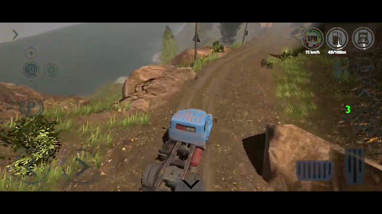 Off roading Trala GAME FARMING 🧐 #games - YouTube