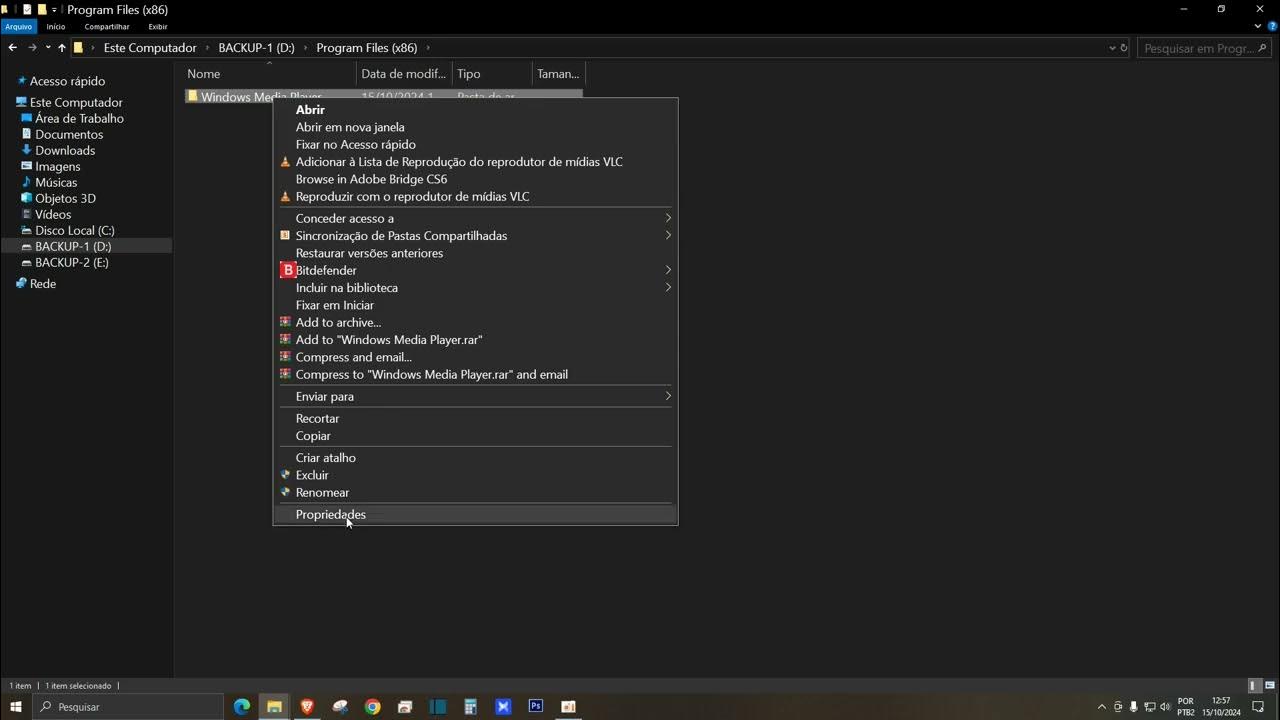 ADICIONAR OU EXCLUIR ADMINISTRADOR UM UNIDADE - YouTube