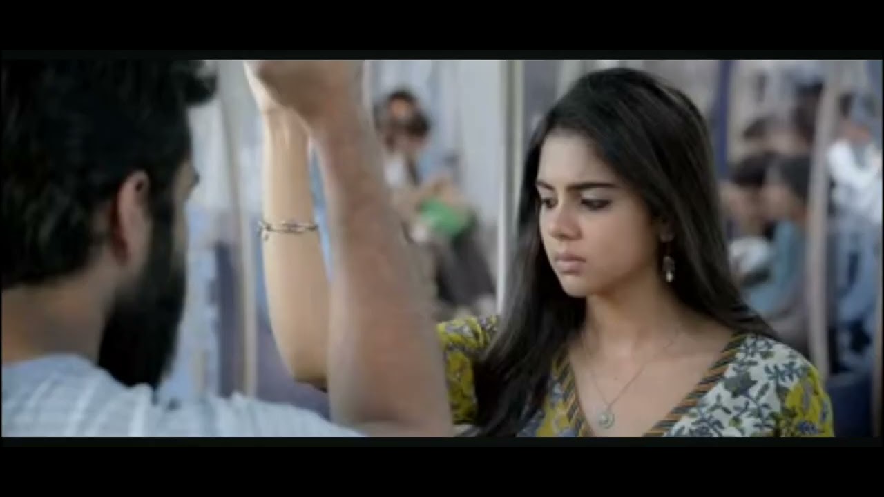 Breakup scene | Emotional scene | breakup dialogue | Chitralahari movie ...