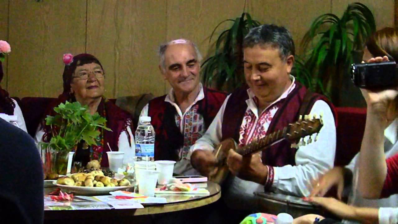 folk music from Bulgaria - YouTube