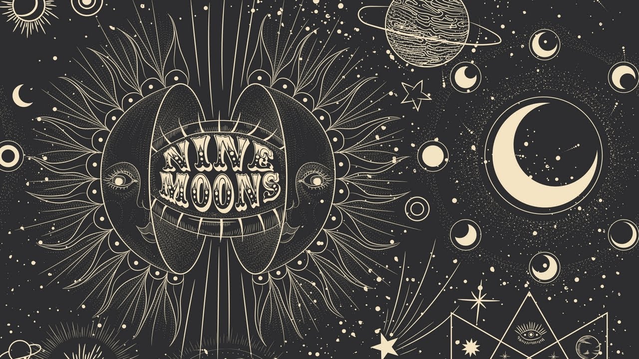 Nine Moons - Nine Moons (2022) [Full Album] - YouTube