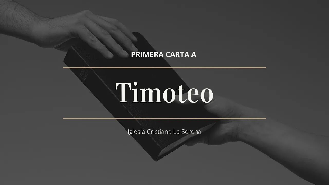33 El Amor al Dinero 1° de Timoteo 6:6-10 (P.Tadeo Quezada) - YouTube