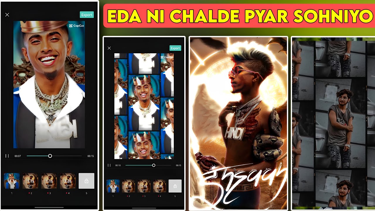 Eda Ni Chalde Pyar Sohniyo Lo Honiara Capcut Capcut Template Eda Ni Chalde Pyar Sohniyo Lo Honiara Capcut Capcut Template