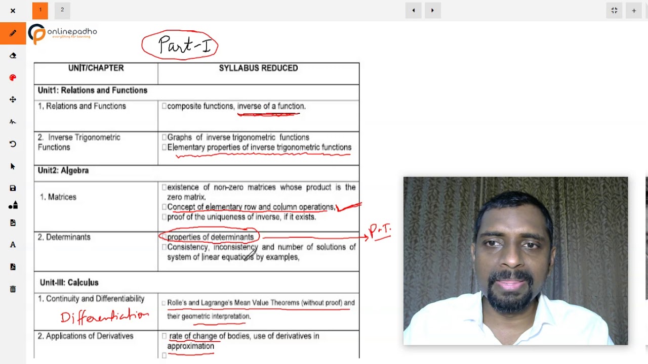 XII Maths Review About Deleted Portion 2020 21 YouTube xii-maths-review-about-deleted-portion-2020-21-youtube