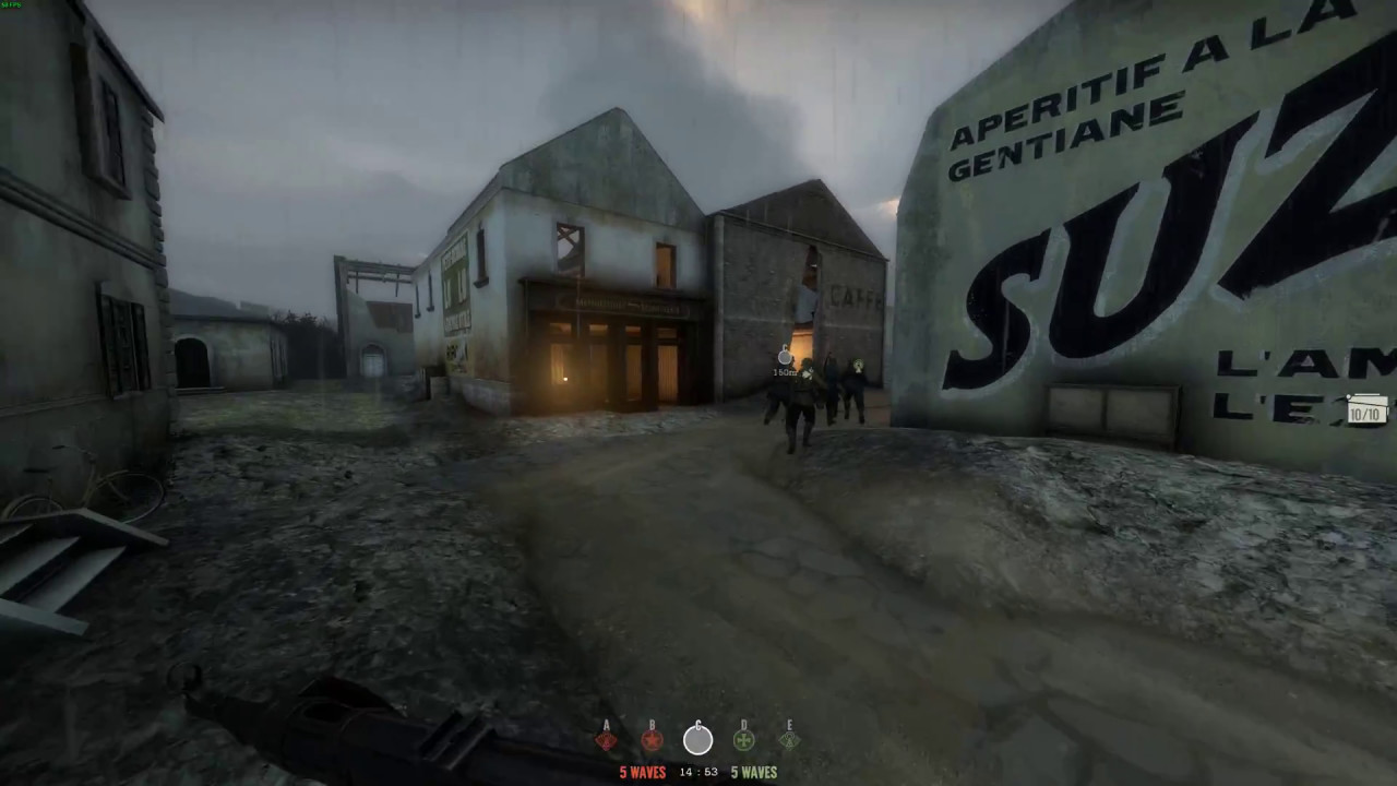 Day of Infamy Gameplay 2 - YouTube