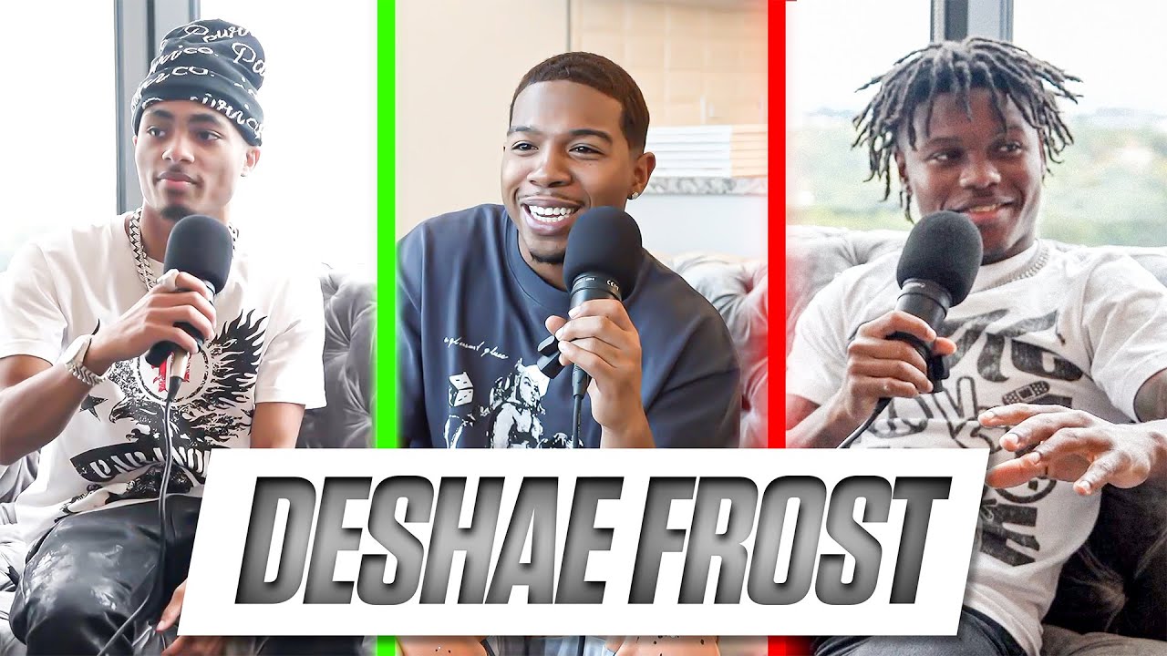 Deshae Frost Talks DDG bankrupting him, Dub near death experience, Jay ...