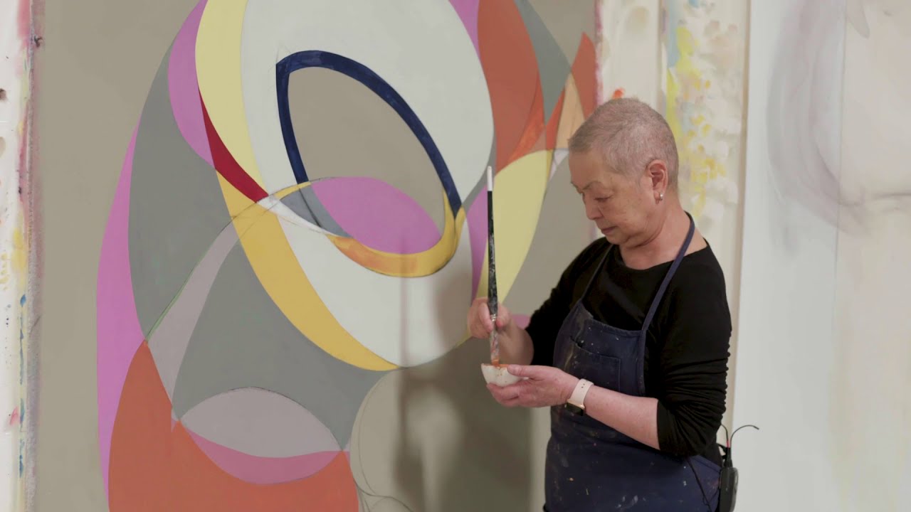 Artist Spotlight: Mimi Chen Ting - YouTube