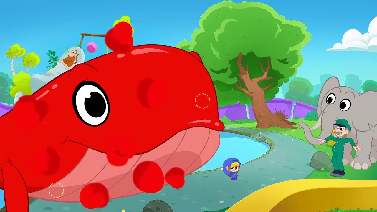 My Sea Creature Adventure | Under The Sea | Kids Cartoon | Mila and ...