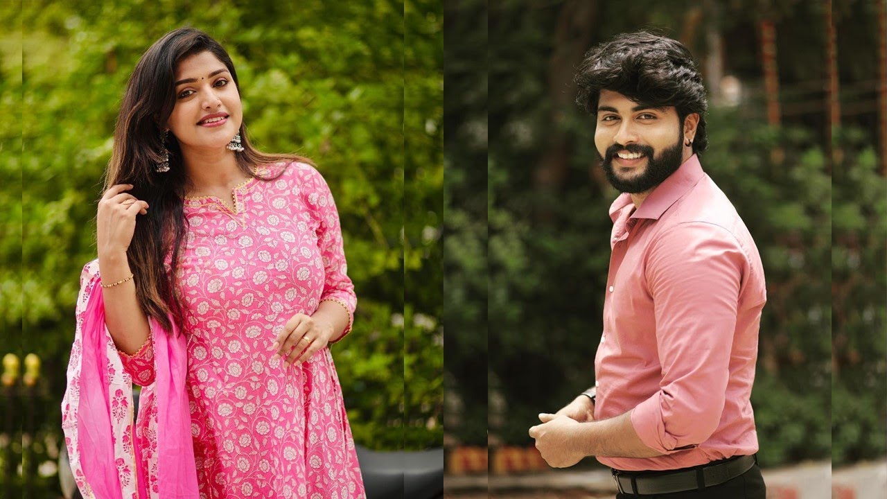 Rajini Serial | Shreya Anchan & Arun Crizer | Zee Tamil | - YouTube