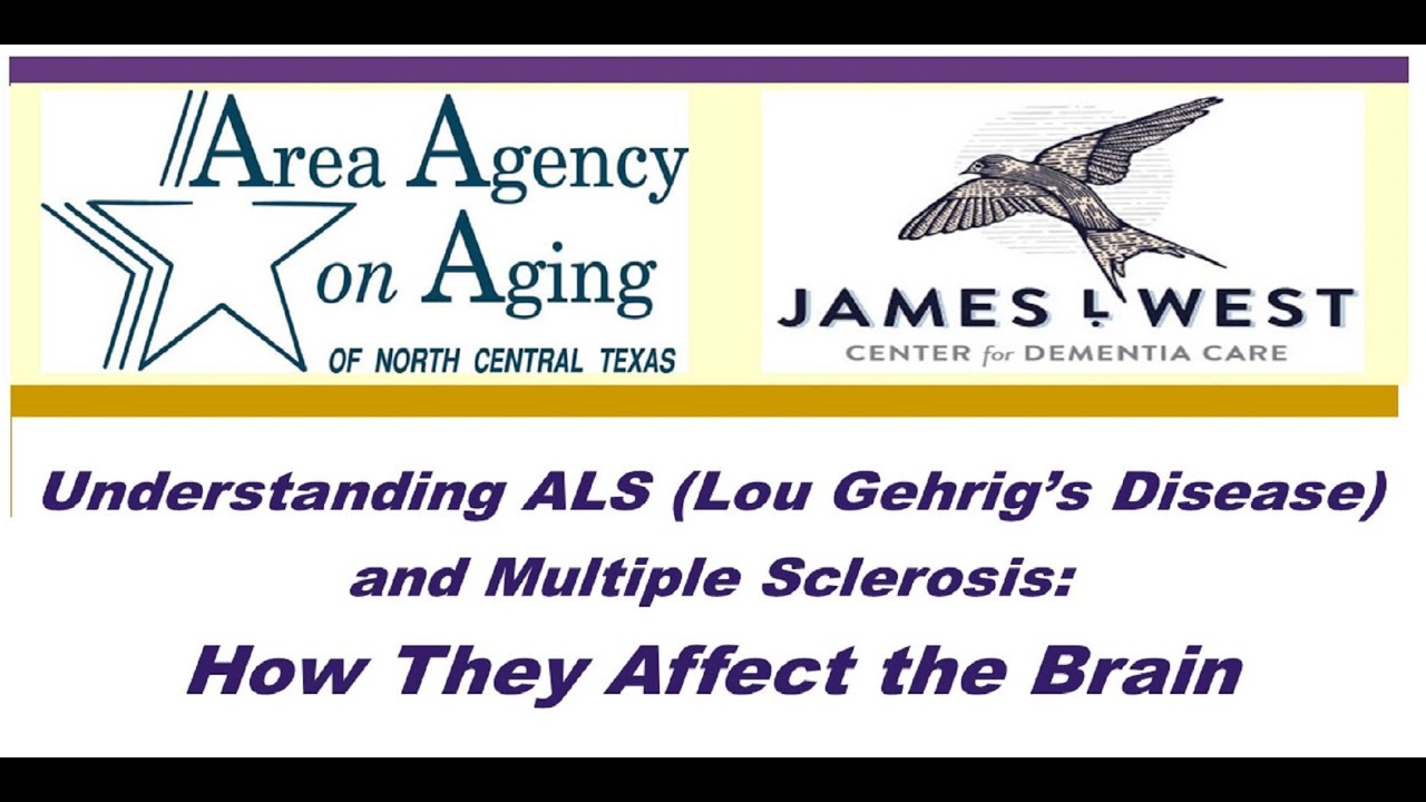 Understanding ALS Lou Gehrig’s Disease and Multiple Sclerosis How They ...