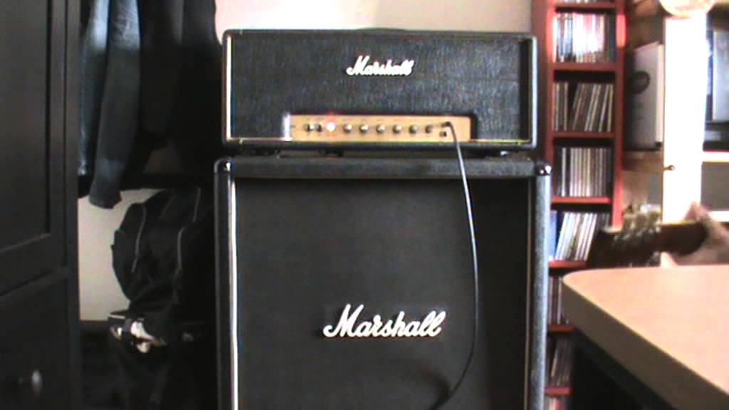 Marshall JMP 2203 of 1976 - YouTube