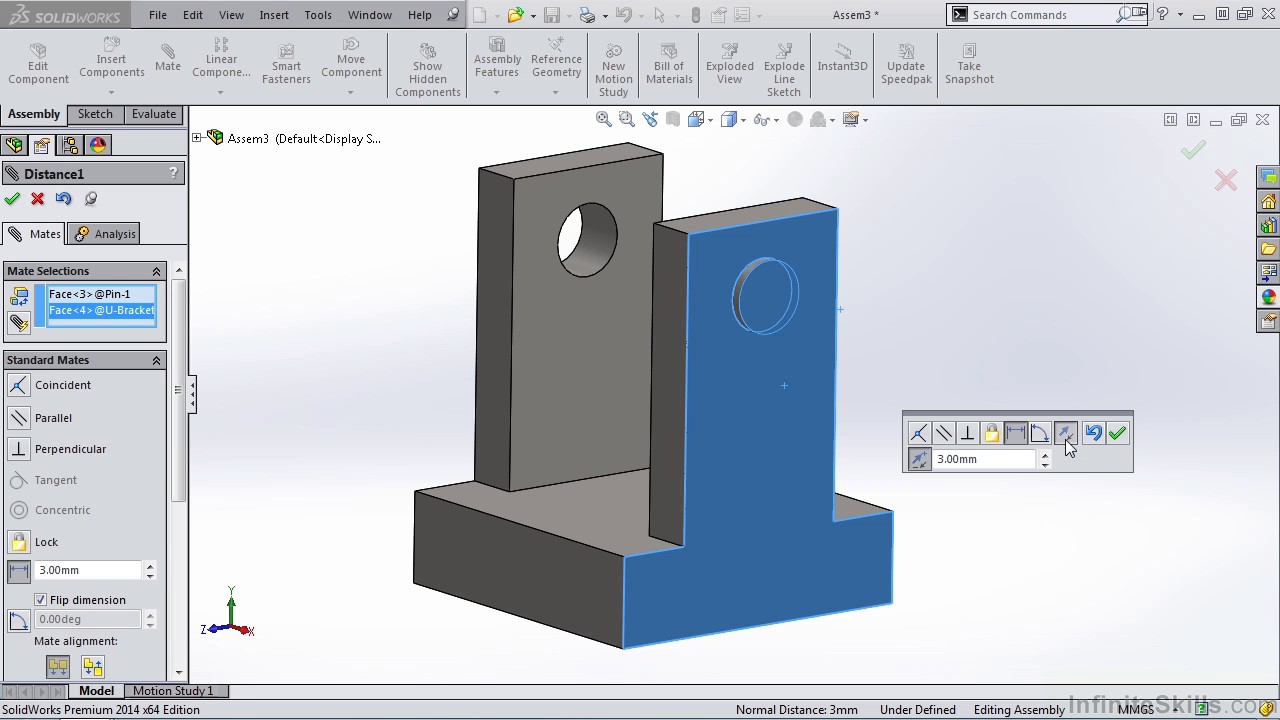 0801 Distance Mate - YouTube