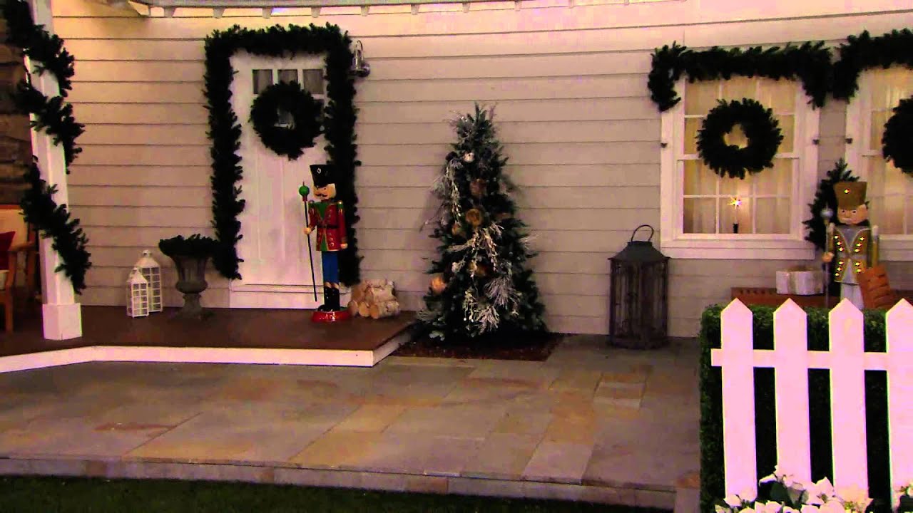Kringle Express 48" Metal Nutcracker with LED Lights with Jill Bauer ...
