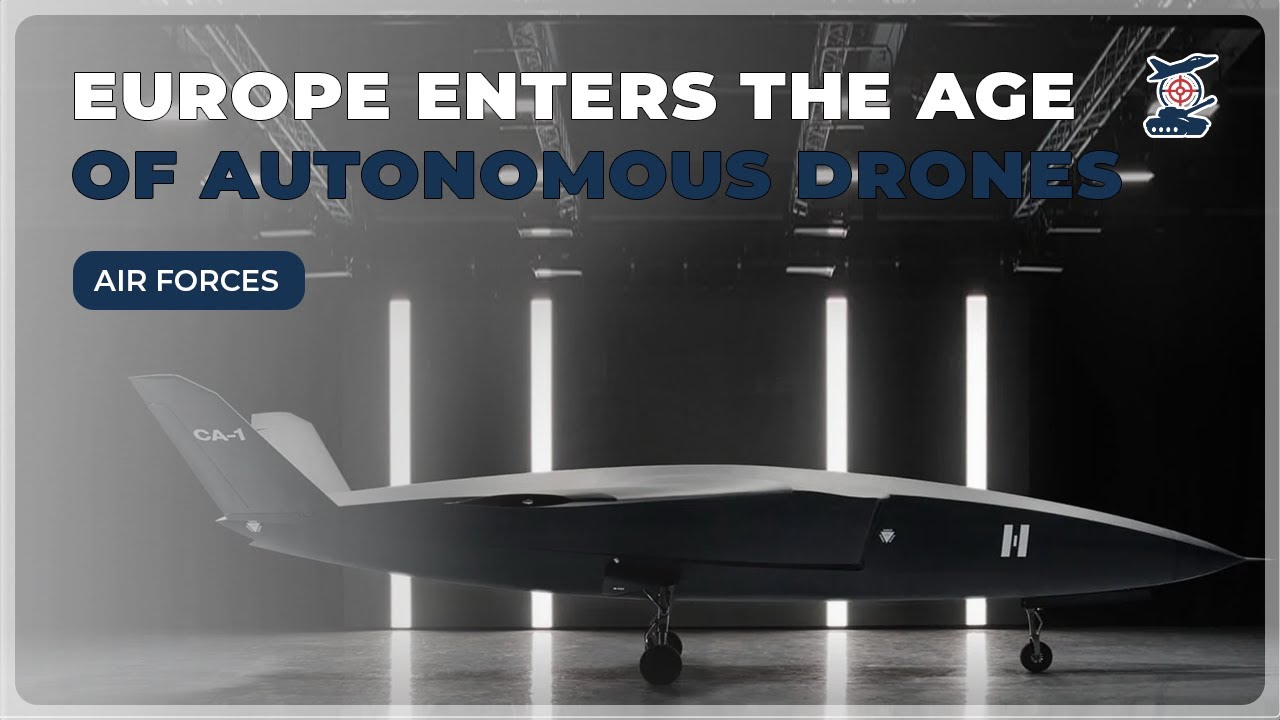 Germany’s project could push Europe into the age of autonomous combat ...