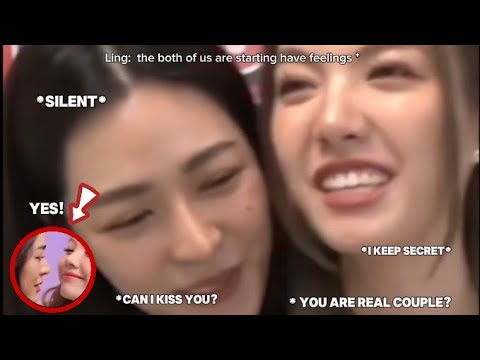 (LINGORM) LING And ORM SECRET FEELINGS TO EACH OTHER - YouTube
