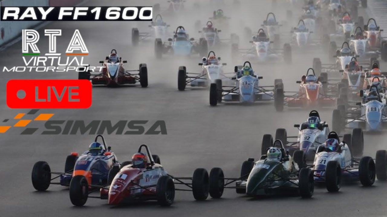 RTA Motorsports | Ray FF1000 | Silverstone National - YouTube