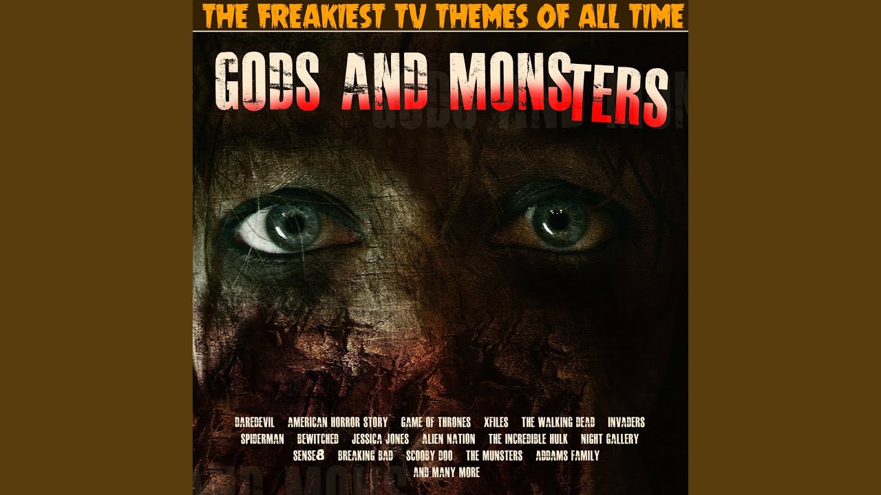 The Invaders Theme - YouTube