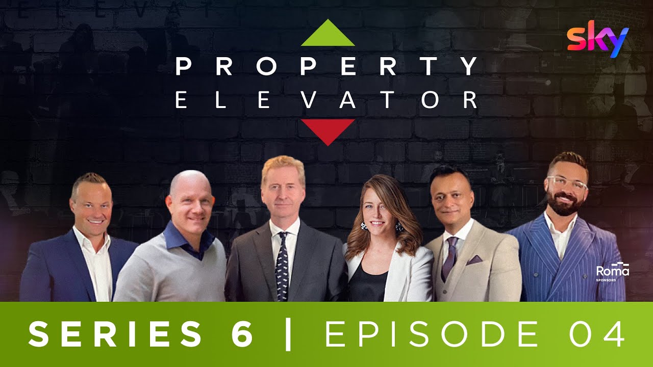 WATCH: Property Elevator Live Series 6 Episode 4 | UK Property ...