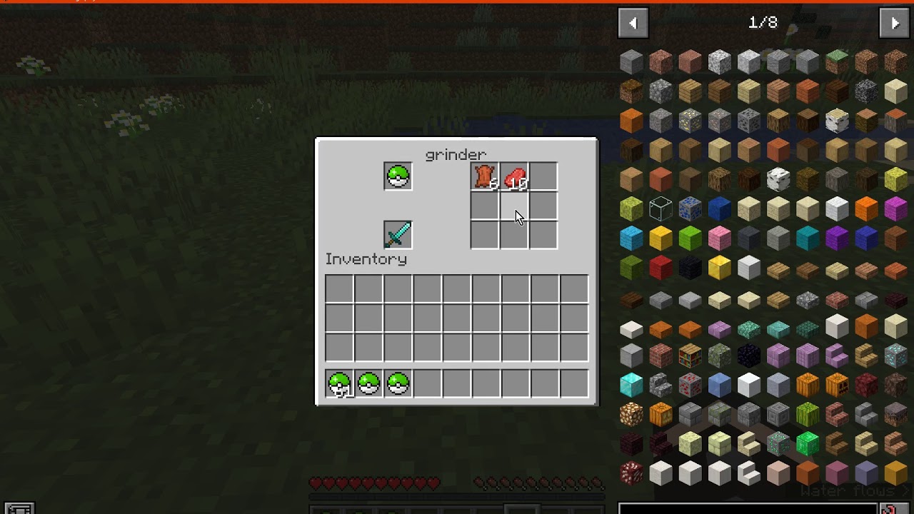 Mob Grinder 1.15.2 Forge Mod Overview - YouTube