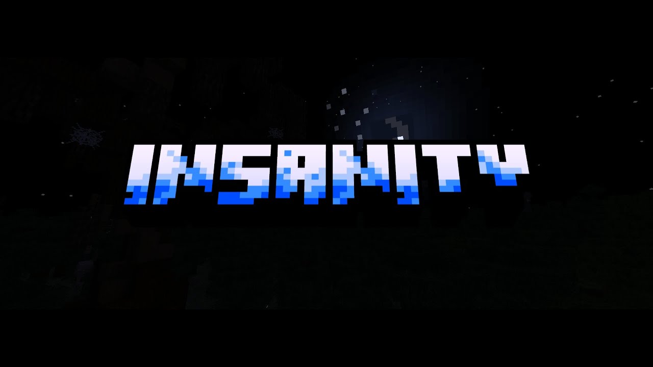 Minecraft: insanity Modpack Trailer - YouTube