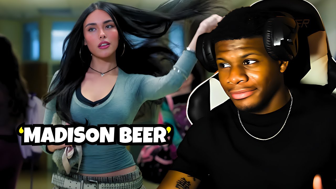 Is Madison Beer the New Megan Fox? - YouTube