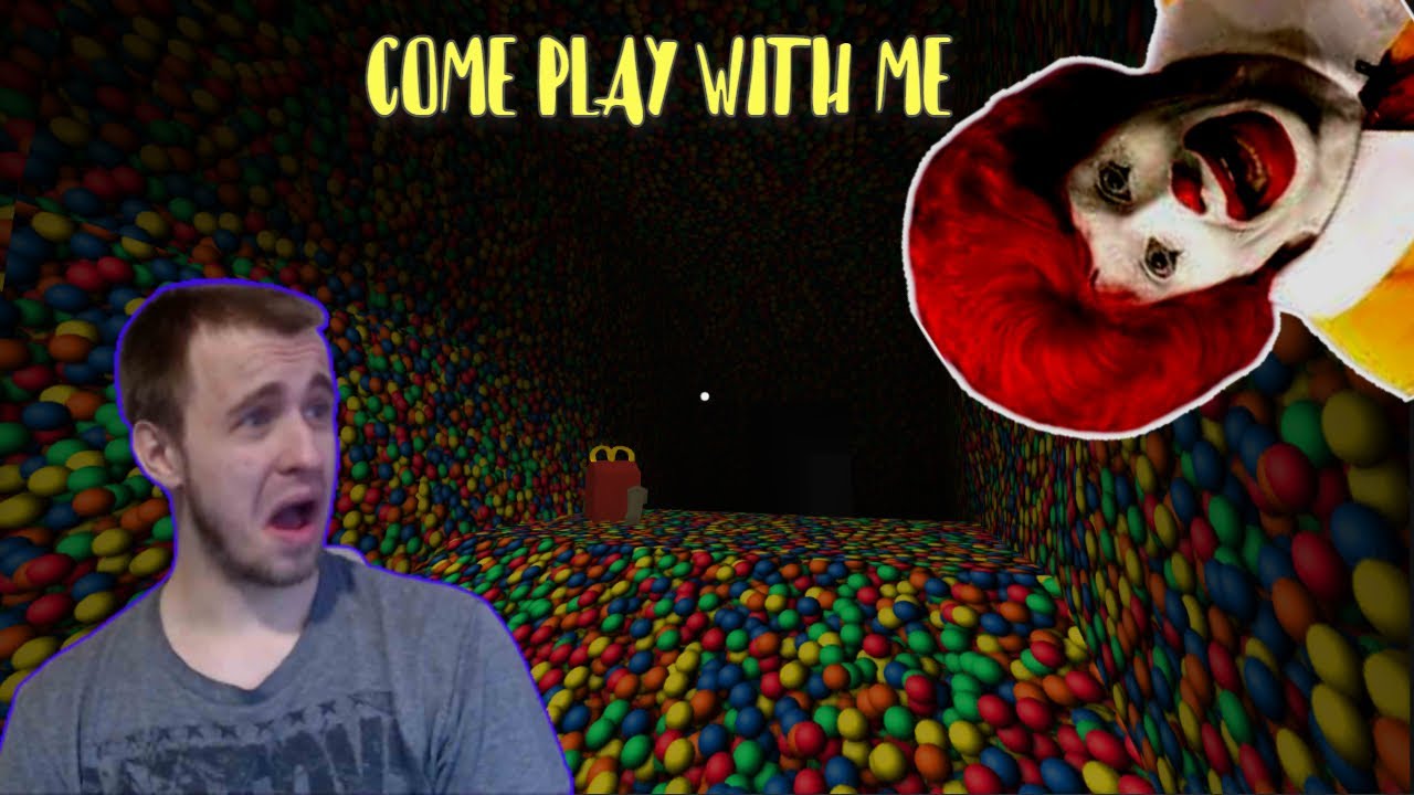 PLAYPLACE HORRORS - The Ball Pit - YouTube