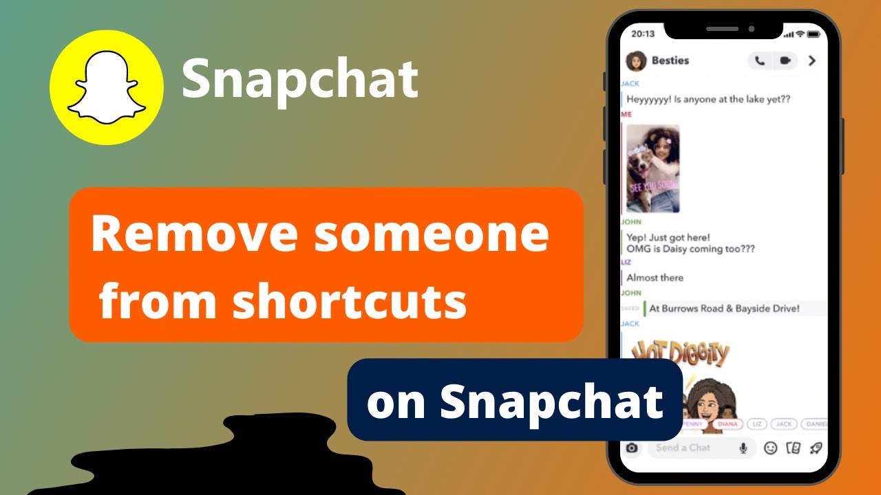 How To Unpin Someone On Snapchat Remove From Shortcuts YouTube how-to-unpin-someone-on-snapchat-remove-from-shortcuts-youtube