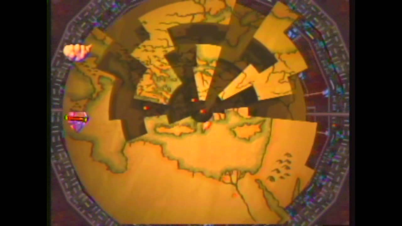 Goku (Laseractive Mega LD, 1995) - Side 1 - YouTube