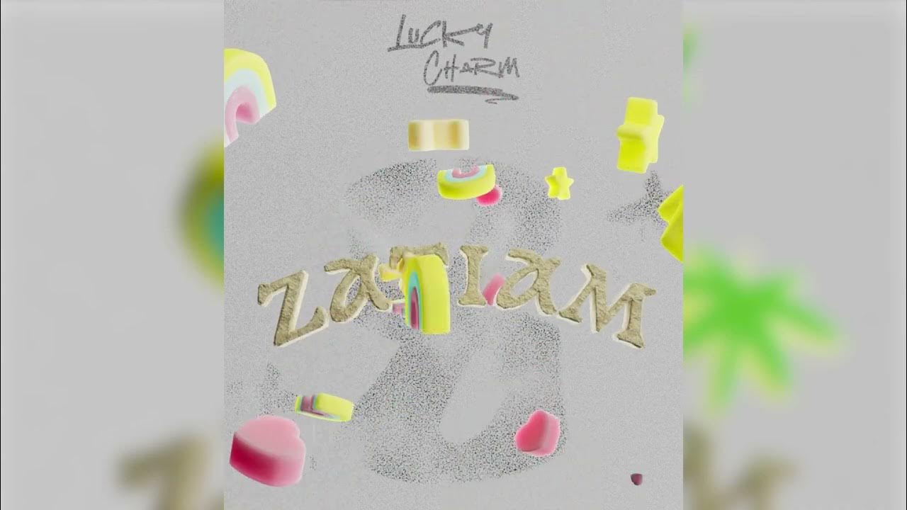 Zatiam ⭐ Lucky Charm 📽 Visualizer - YouTube