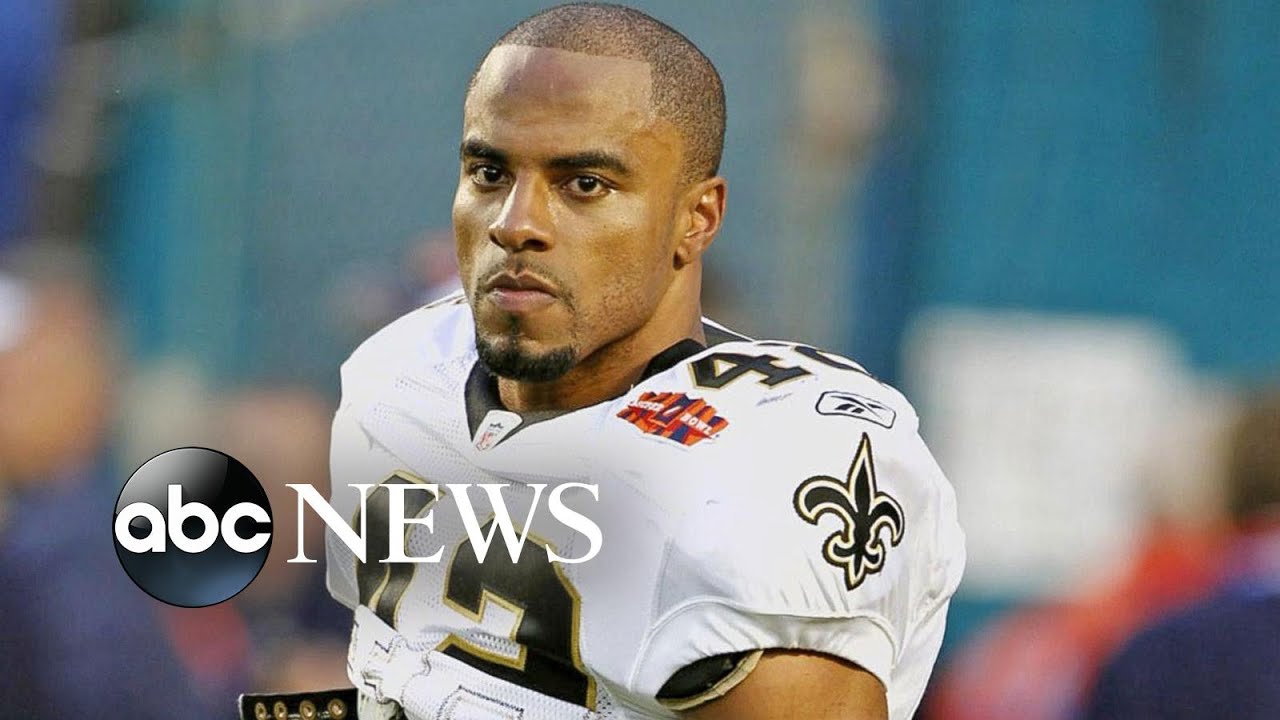 Darren Sharper Arrested