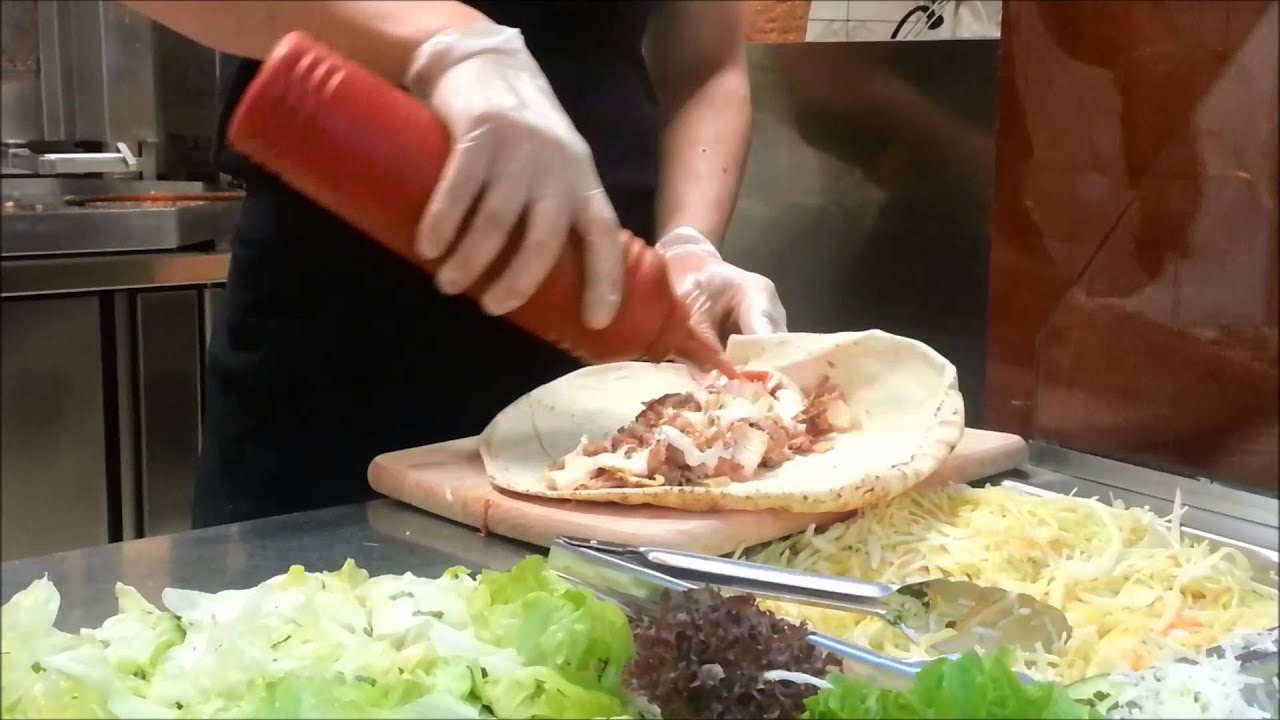 Lider Kebab Kasprowicza 119 - YouTube