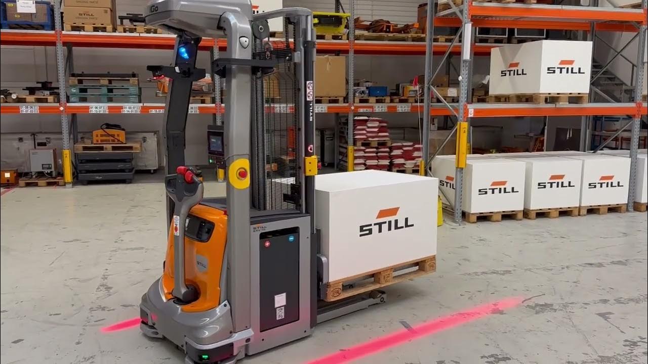 EXV iGo Systems STILL - YouTube