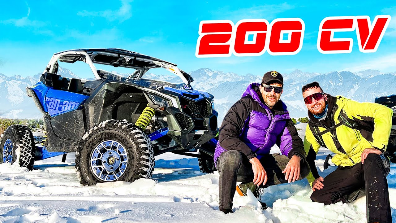 PROBAMOS EL BUGGY DE NEXXUZ! (+200CV) - Vlogs de coches - YouTube
