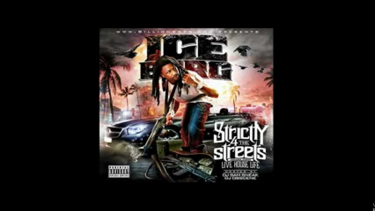 Ice Berg - Billion Speaks - Strictly 4 The Streets 3 Mixtape - YouTube