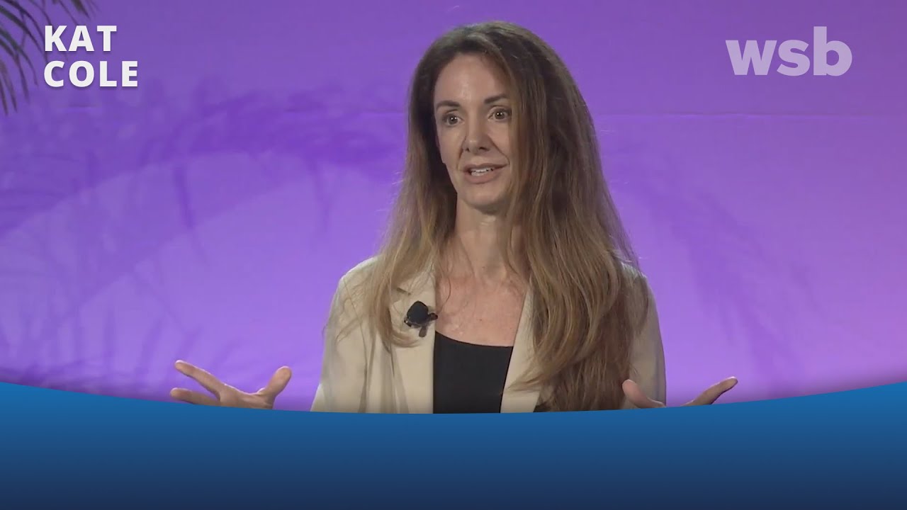 Kat Cole on Building an Authentic Executive Presence - YouTube