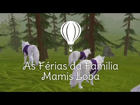 Mamis Loba e sua família saem de Férias! Vejam o que aconteceu! ~MAMIS