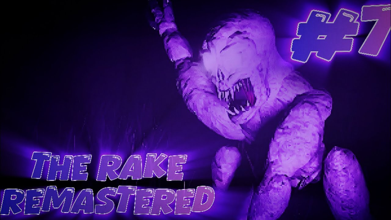 Rake Remastered Clips7 - YouTube