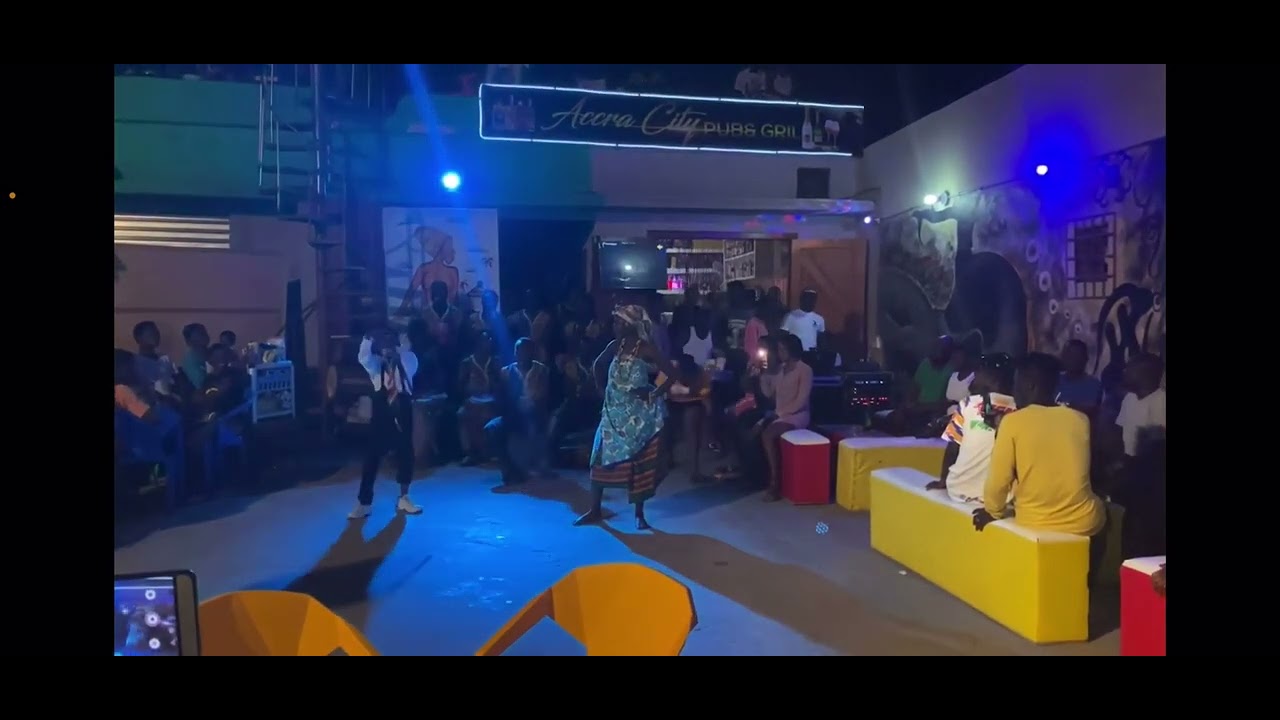 Best African dance is from The Ga tribe in Ghana Greater Accra ..GOME ...