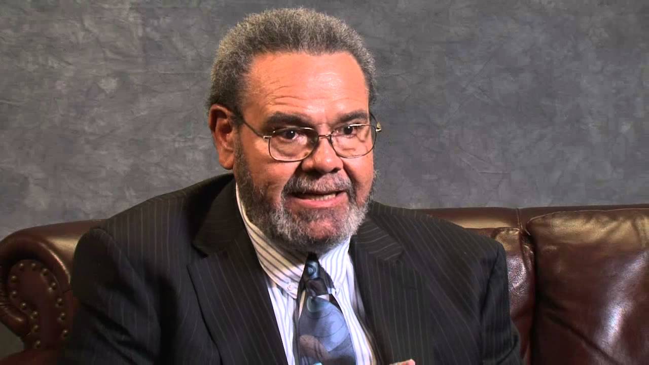 Civil Rights History Project: Lawrence Guyot - YouTube