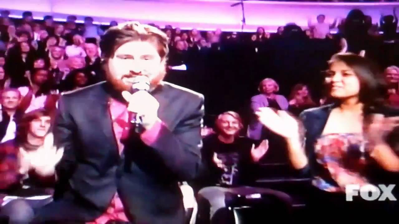 Casey Abrams, Heard it thru the grapevine, Motown, American - YouTube