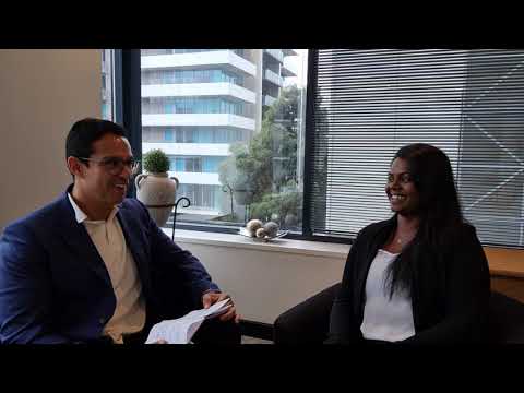 How a former DCD intern is now being sought after by big organisations