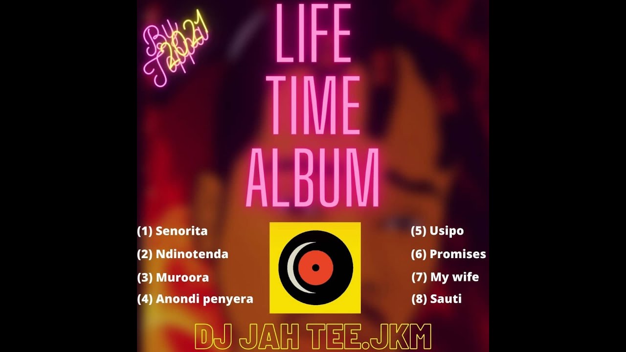 Dj Jah Tee. JKM-My wife [Life Time Album] - YouTube