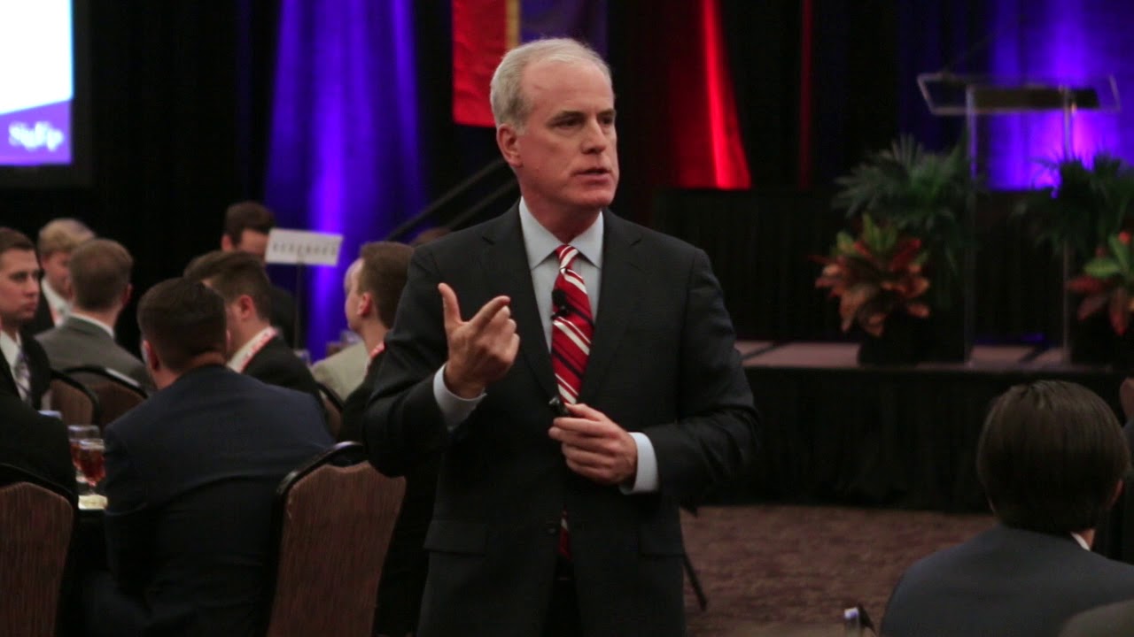 Lessons in Leadership with Jay Hurt, Davidson ’88 - YouTube