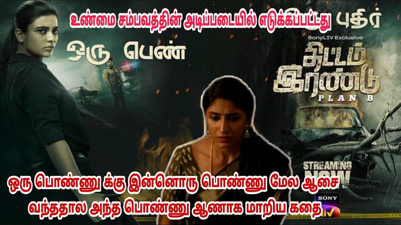 Thittam 2 (Plan B) • Based on true event • Female to Male ...