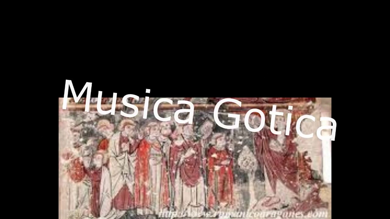 Musica del arte Gotico y Barroco Mp3 - YouTube